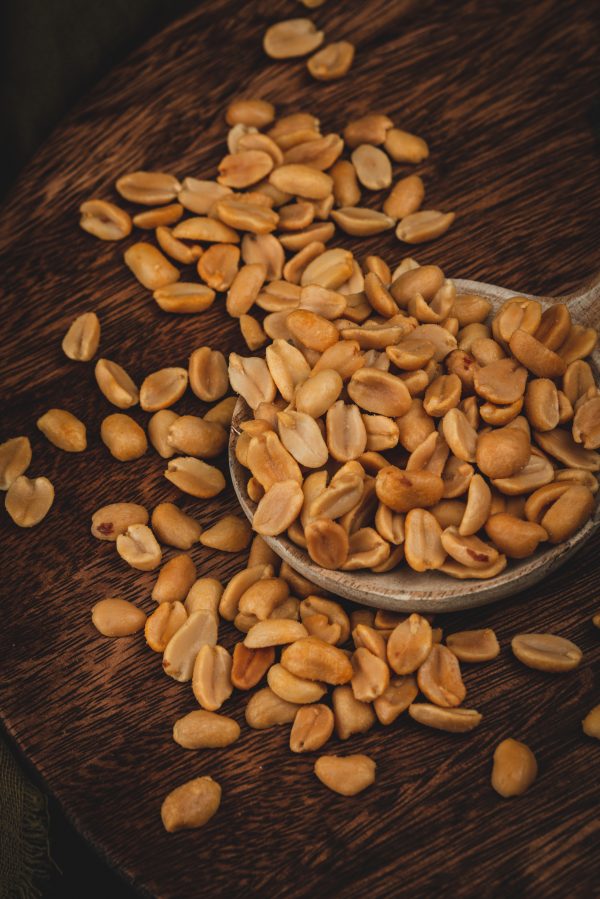 Smoked Peanuts - Smoked Food Specialist