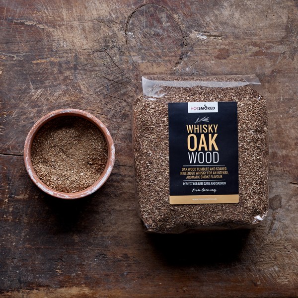 Cold Smoking Wood Dust - Smoked Food Specialist